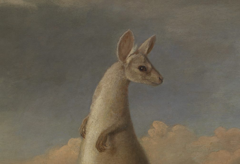 Into the Wild: Peaceful Animal Paintings | DailyArt Magazine