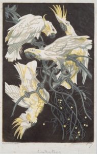 Norbertine Bresslern-Roth's Animal Prints | DailyArt Magazine