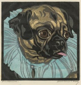 Norbertine Bresslern-Roth's Animal Prints | DailyArt Magazine