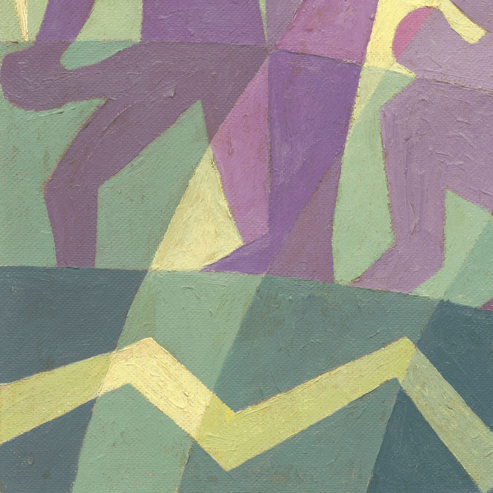 Judgement Day by Aaron Douglas | DailyArt Magazine