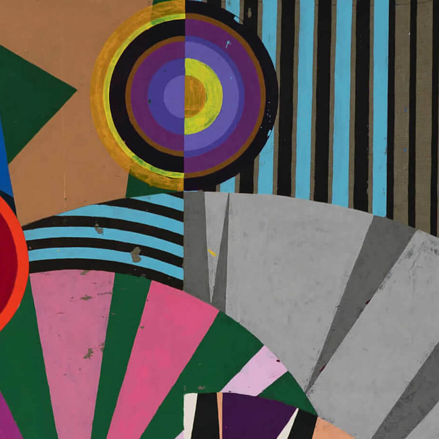 Sonho Tropical by Beatriz Milhaze | DailyArt Magazine