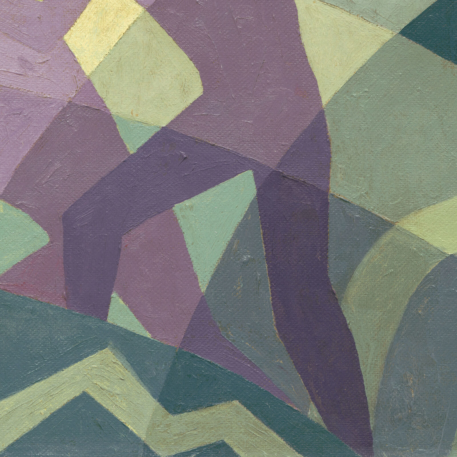 Judgement Day by Aaron Douglas | DailyArt Magazine