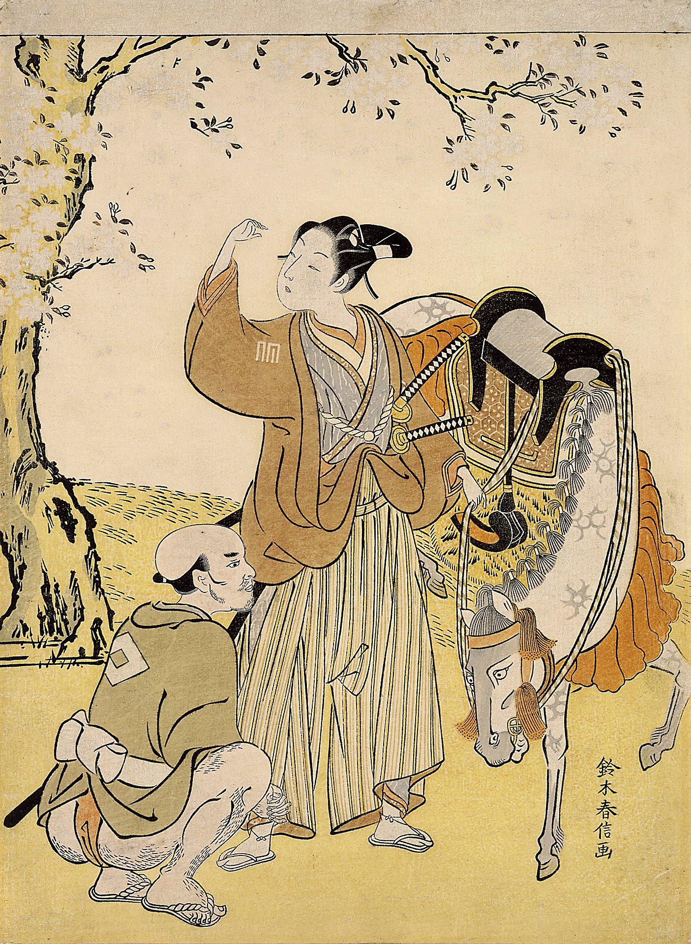 Sakura and Hanami: The Art of Impermanence | DailyArt Magazine