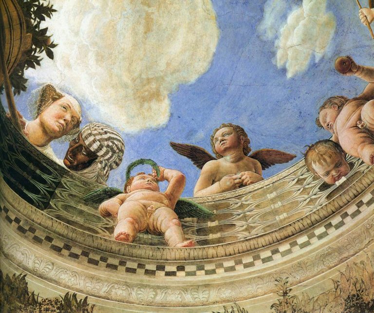 Andrea Mantegna's Bridal Chamber | DailyArt Magazine