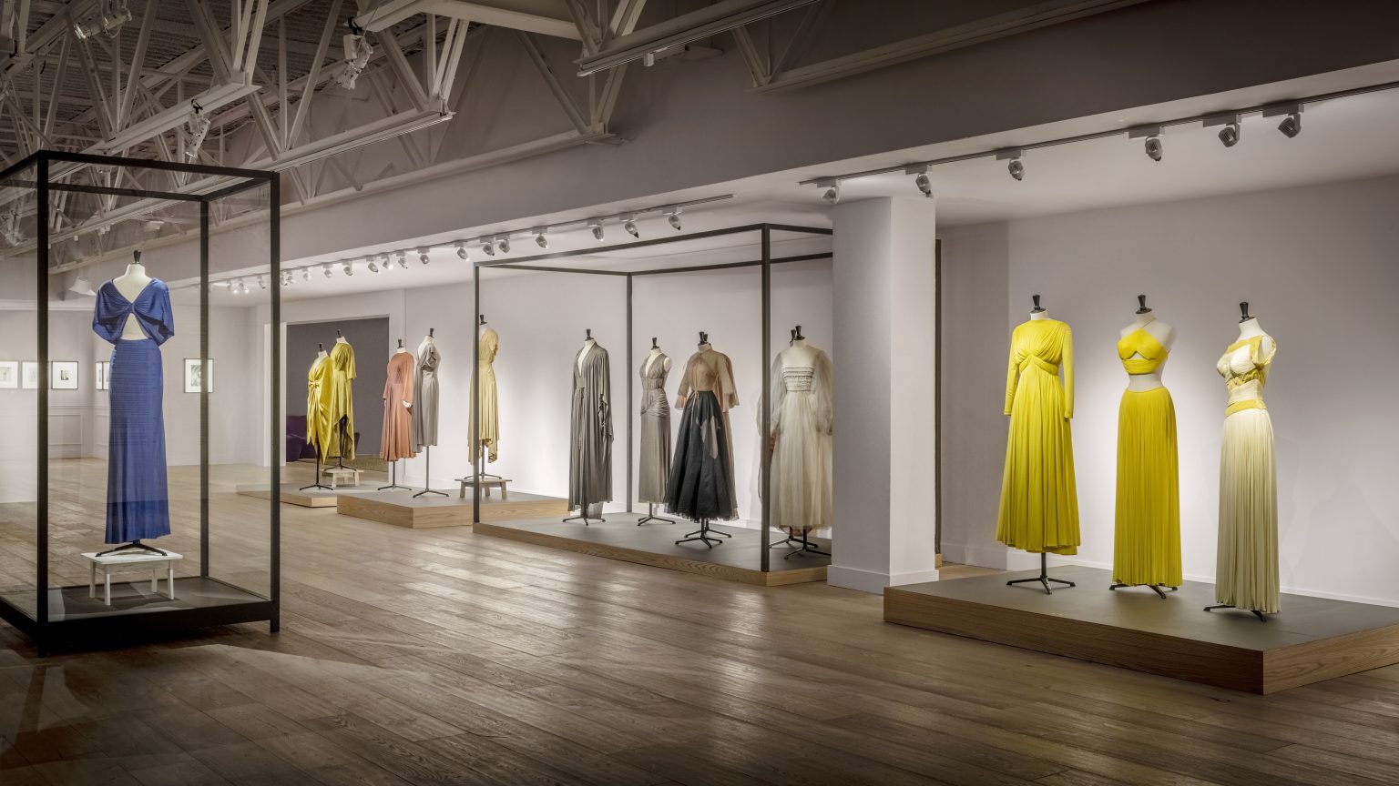 Madame Grès, The Art of Draping Exhibition | DailyArt Magazine