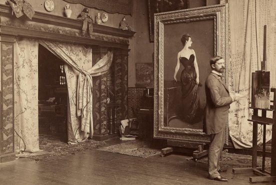 Masterpiece Story: J. Singer Sargent, Simplon Pass: The Lesson ...
