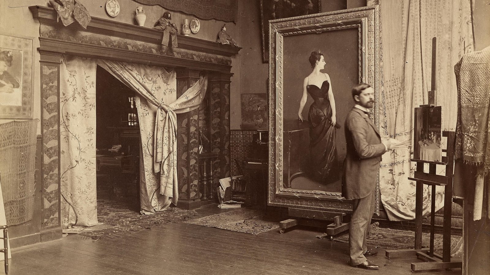 Six Fun Facts About John Singer Sargent | DailyArt Magazine