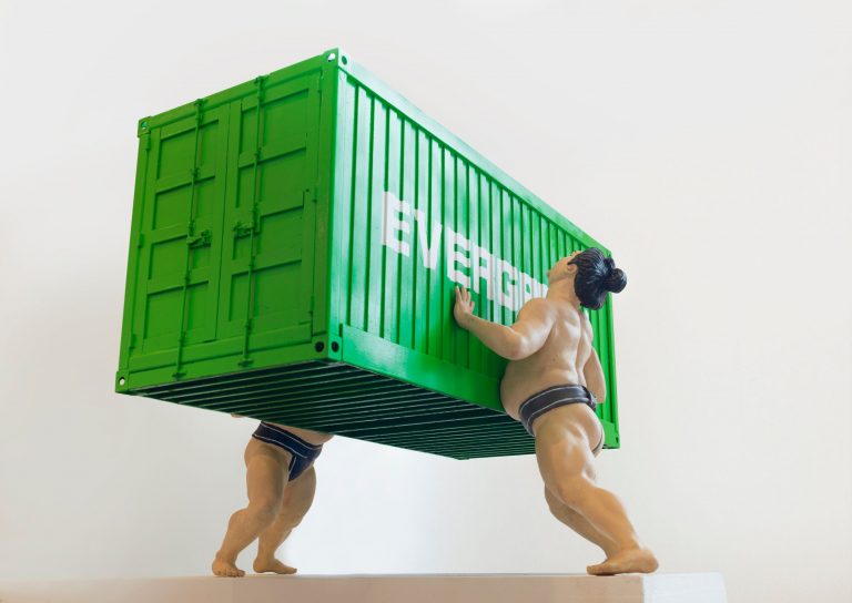 Boundary-Breaking Artist David Mach | DailyArt Magazine
