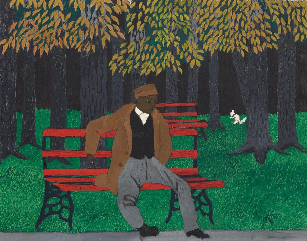 Horace Pippin: How Art Saved His Life | DailyArt Magazine