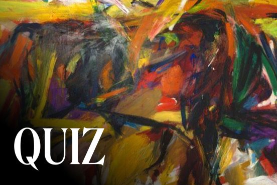The Irascibles: The Birth of American Abstract Expressionism | DailyArt ...