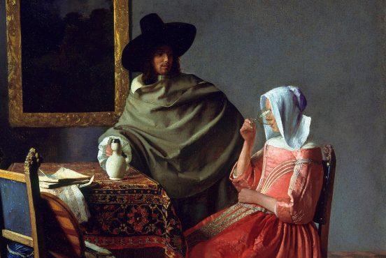 The Mysterious Cupid and Vermeer's Paintings | DailyArt Magazine