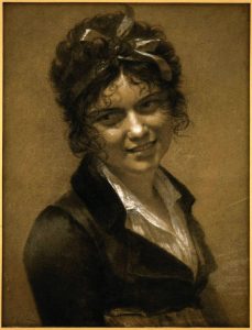 Constance Mayer and Pierre Prud'hon | DailyArt Magazine