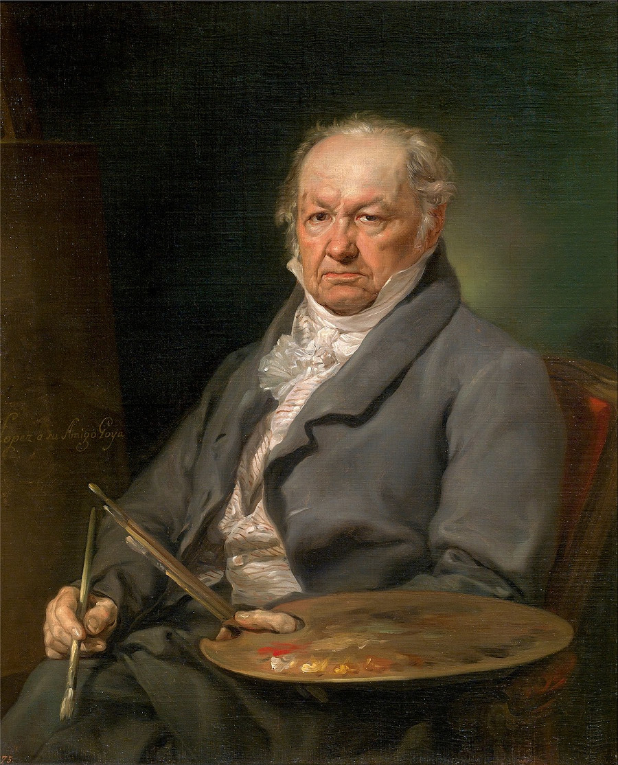 Francisco Goya's Tapestry Cartoons | DailyArt Magazine