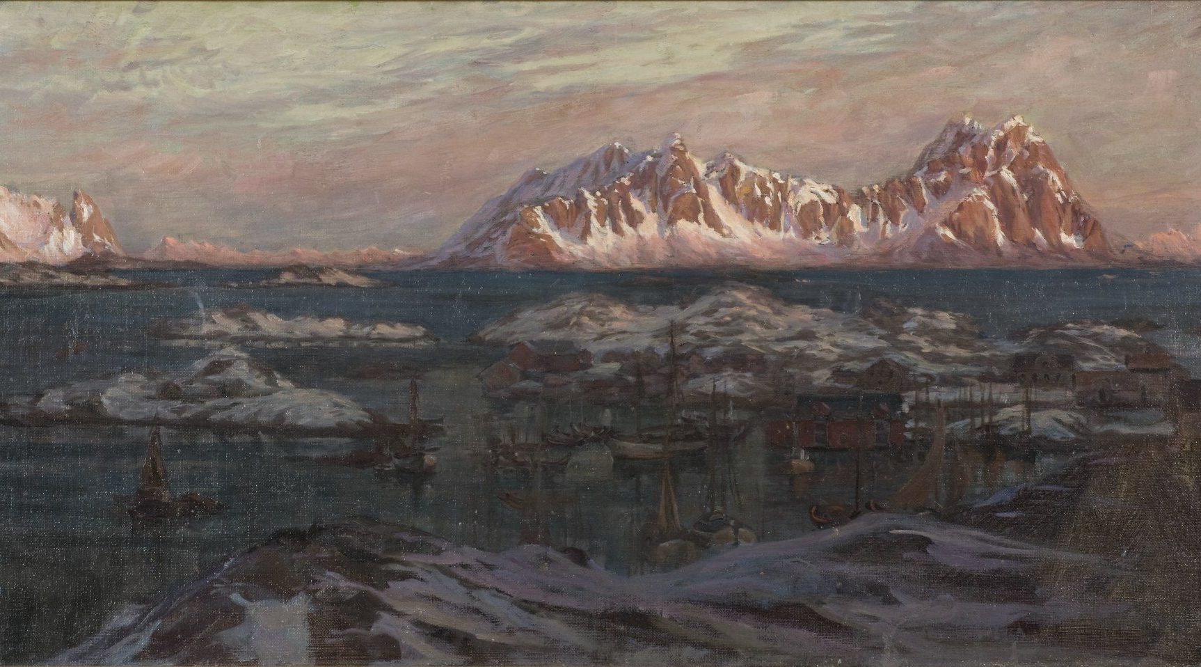 Anna Boberg and Her Lofoten Landscapes | DailyArt Magazine