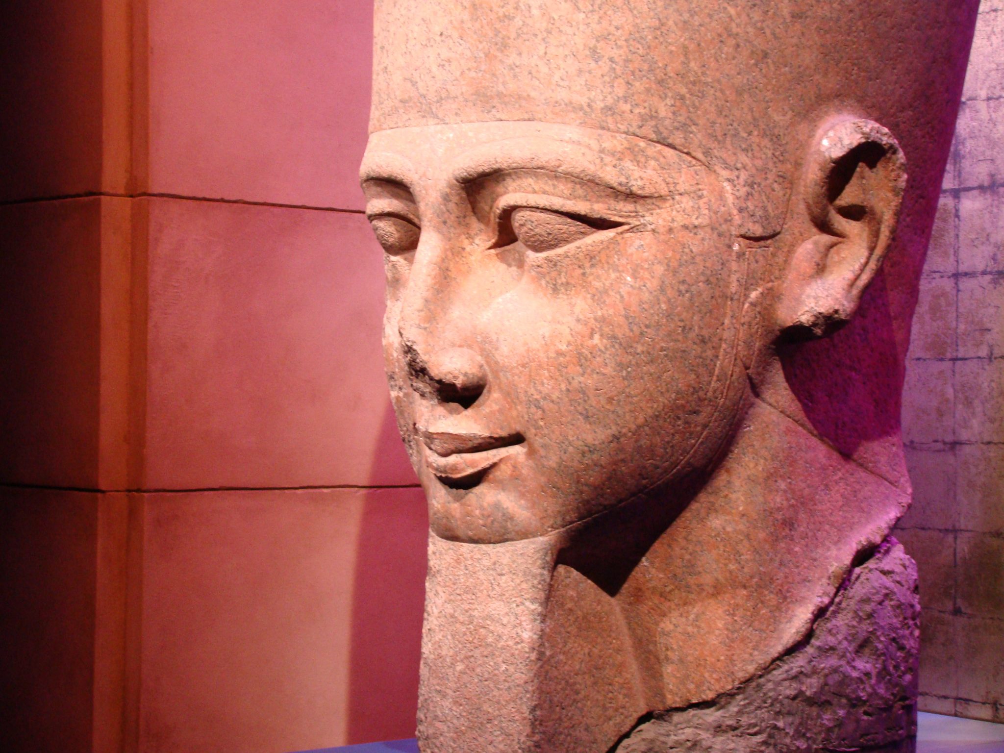 Ramses the Great: A Pharaoh in Paris | DailyArt Magazine