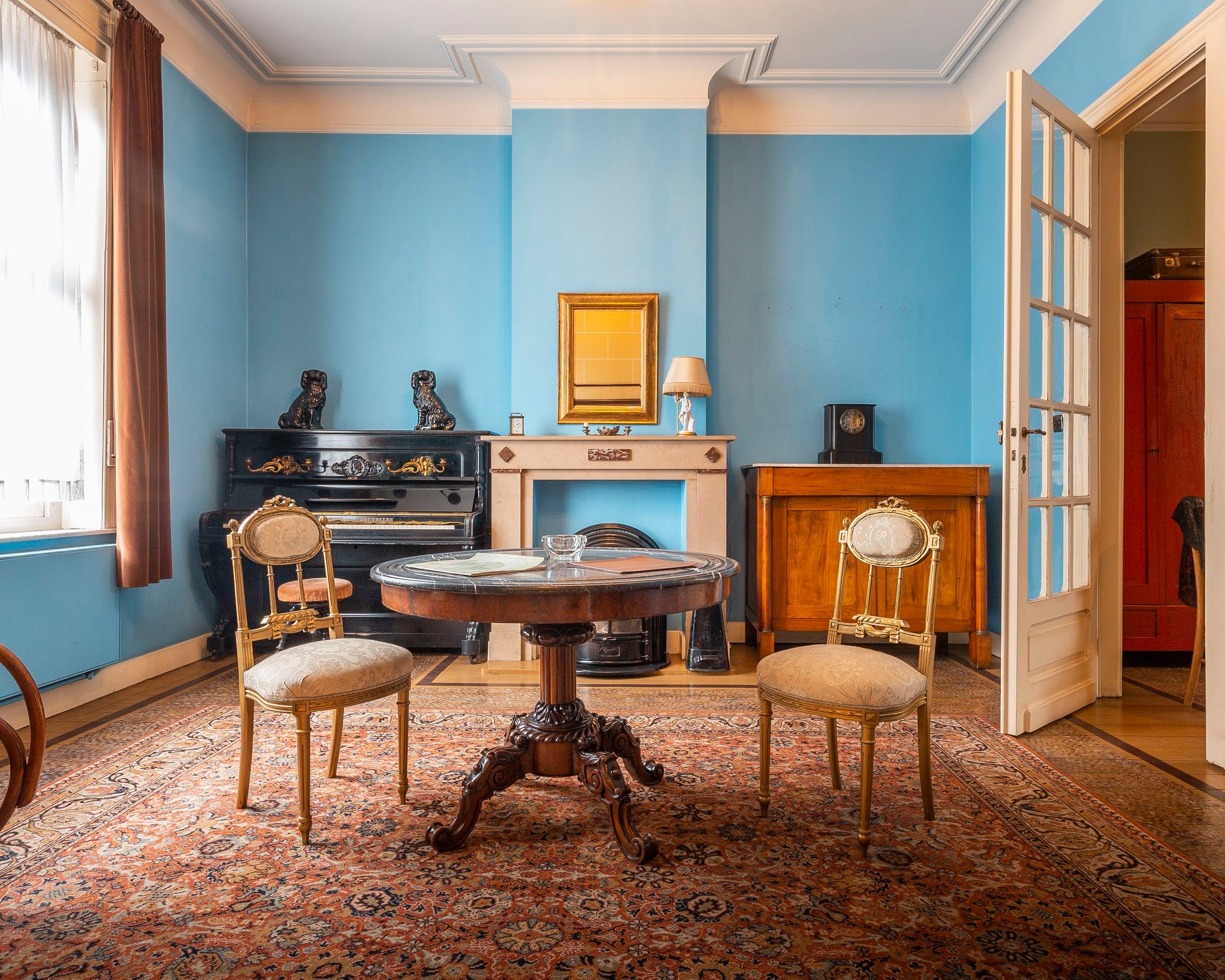 René and Georgette Magritte: A Love Story | DailyArt Magazine