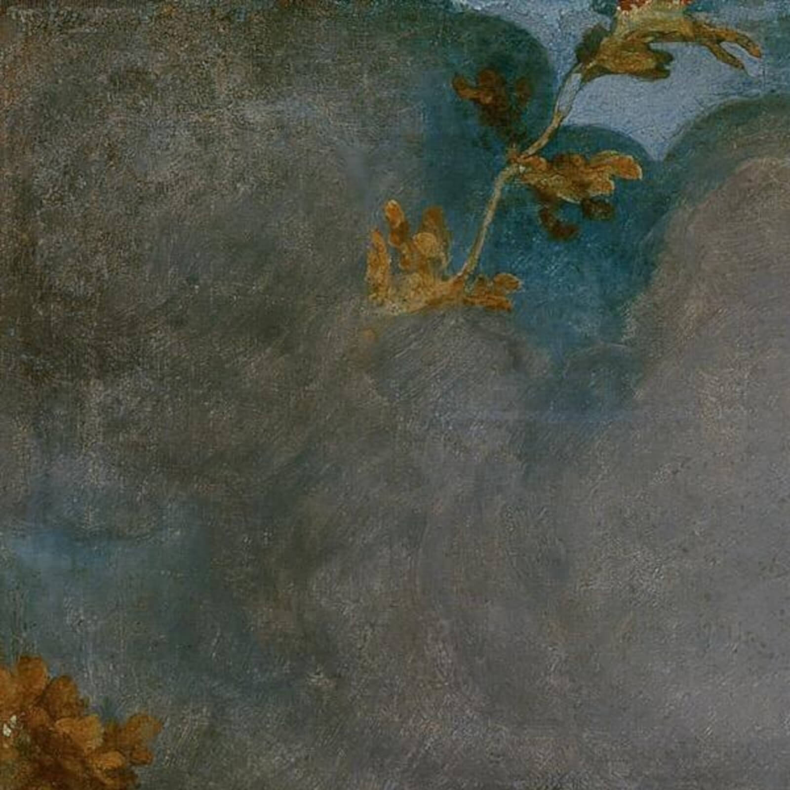 Masterpiece Story: Jupiter and Io by Correggio