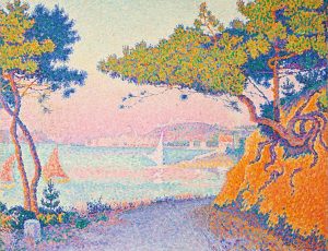 What Is Pointillism? Pointillist Landscapes | DailyArt Magazine