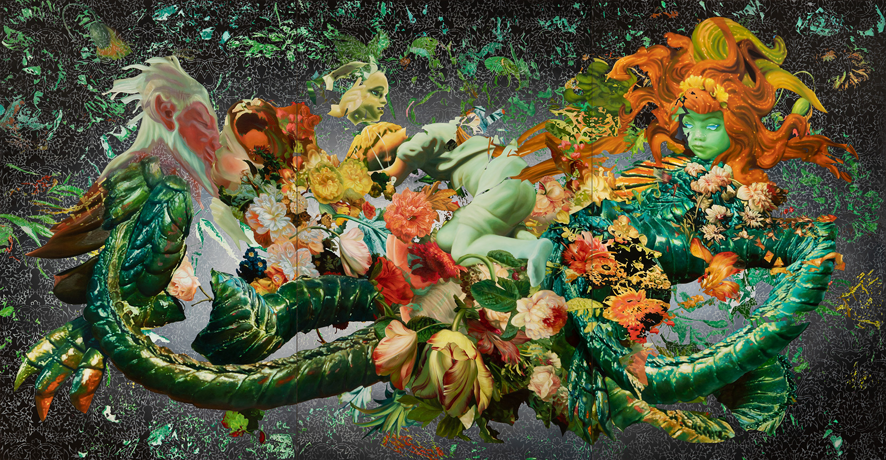 Medea: Contemporary Artists Revisit Ancient Greek Tragedy