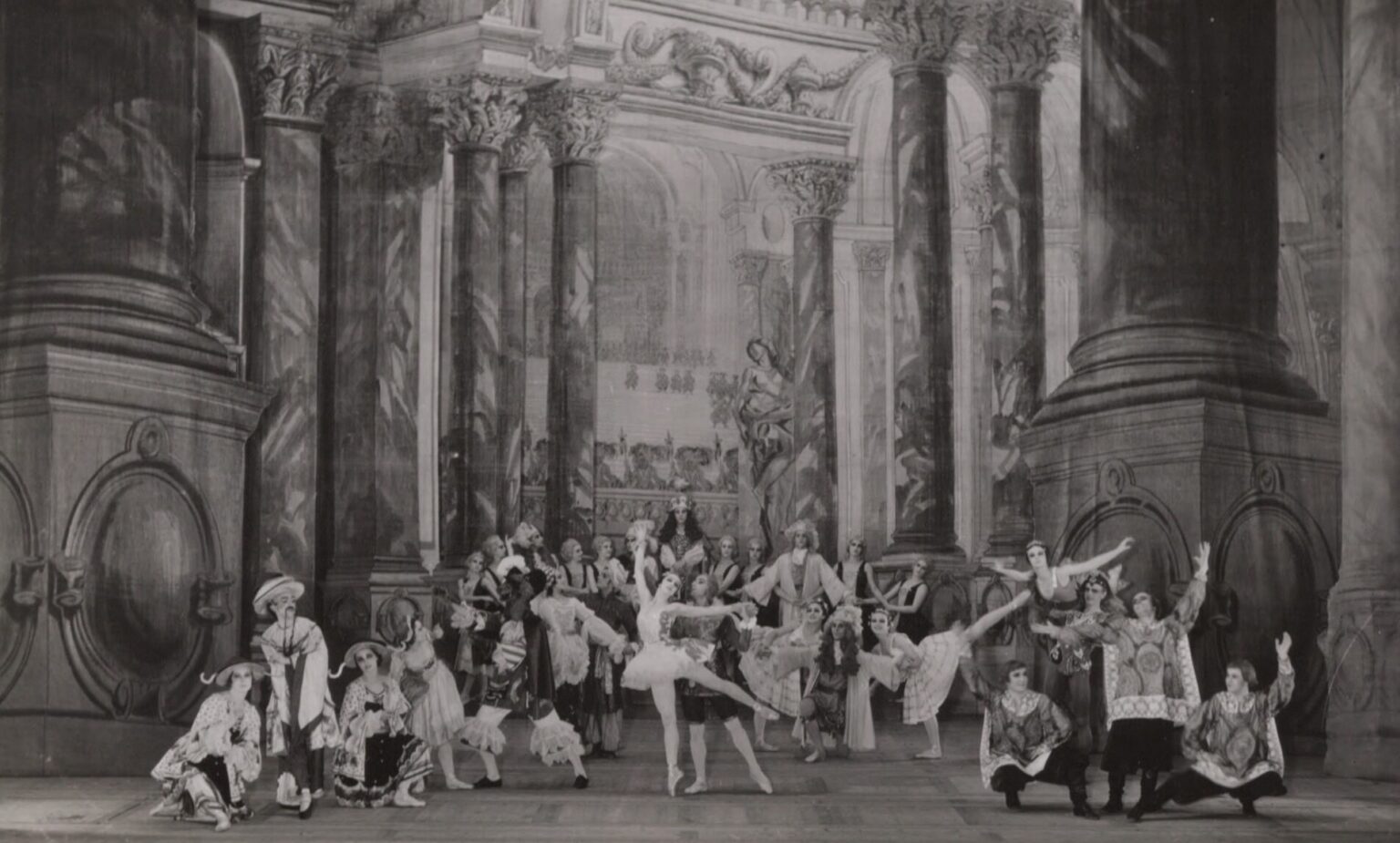 Ballets Russes in Paris | DailyArt Magazine