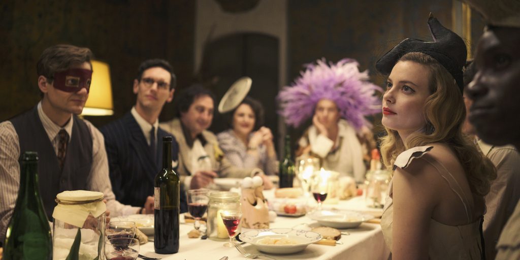 Transatlantic: 10 Artists from the Series | DailyArt Magazine