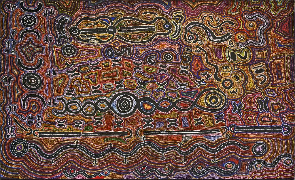 Indigenous Australian Art: Traditions from the Ancient Past | DailyArt ...
