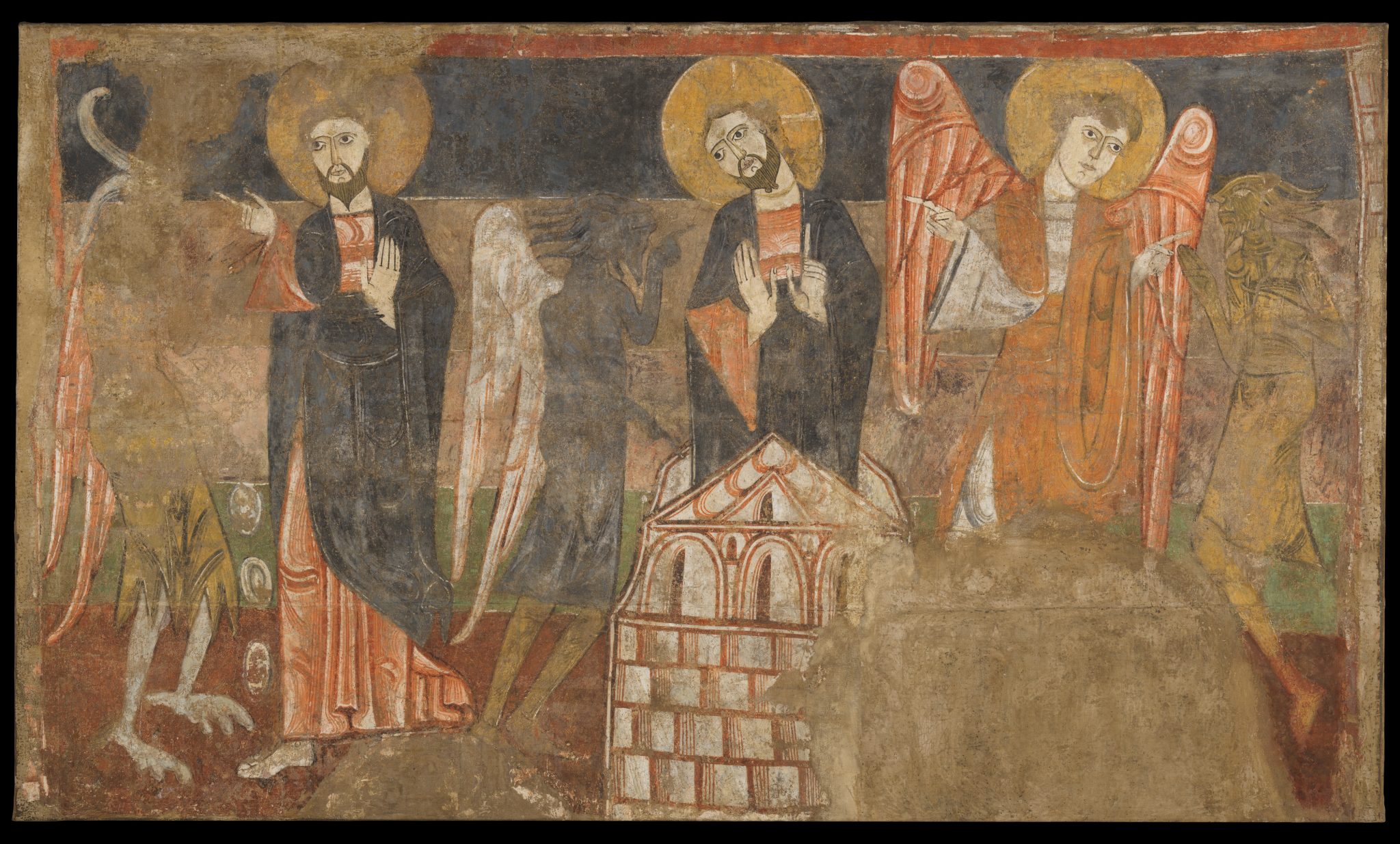 Satan: Artistic Evolution of the Dark Lord | DailyArt Magazine