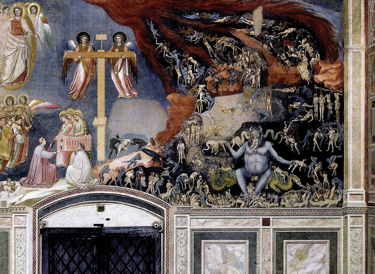 Satan: Artistic Evolution of the Dark Lord | DailyArt Magazine
