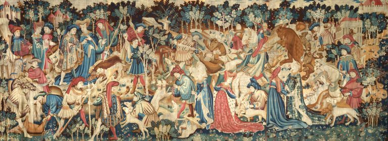 8 Famous Tapestries from Art History Everyone Should Know | DailyArt ...