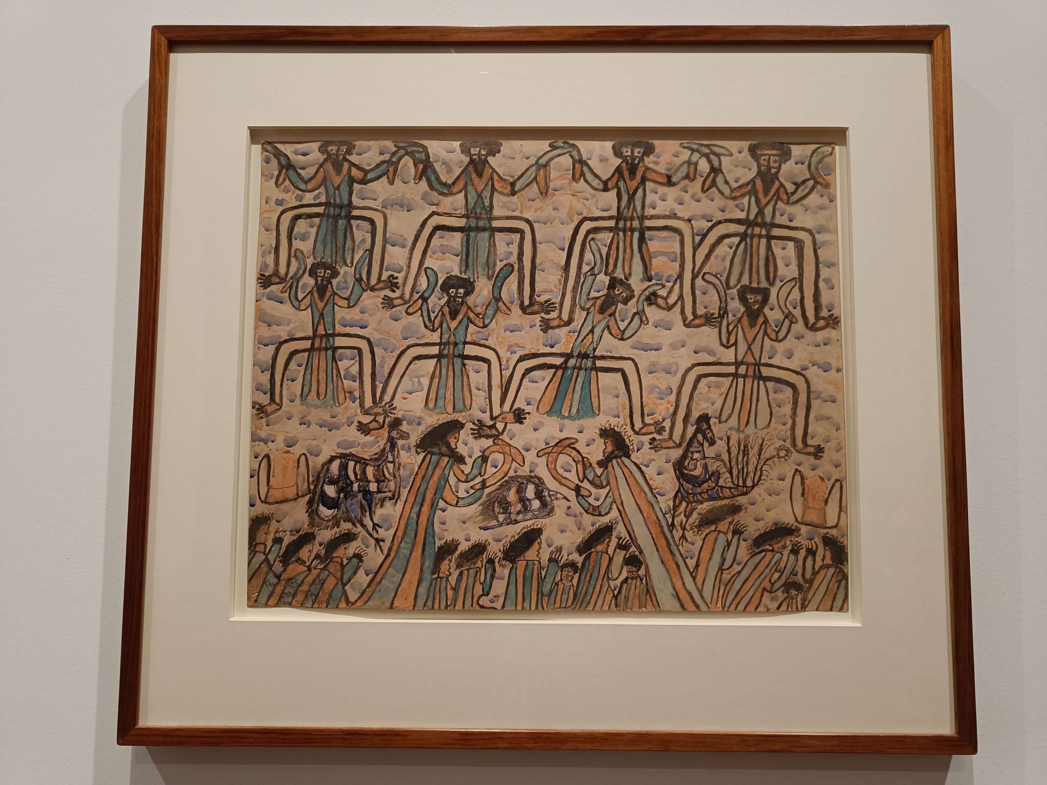 Indigenous Australian Art: Traditions from the Ancient Past | DailyArt ...