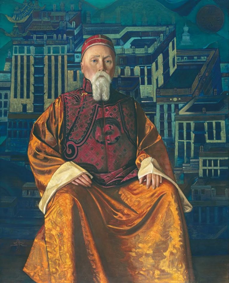 The Art and Spirituality of Nicholas Roerich | DailyArt Magazine