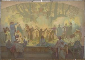 Alphonse Mucha’s Pan-Slavic Posters | DailyArt Magazine