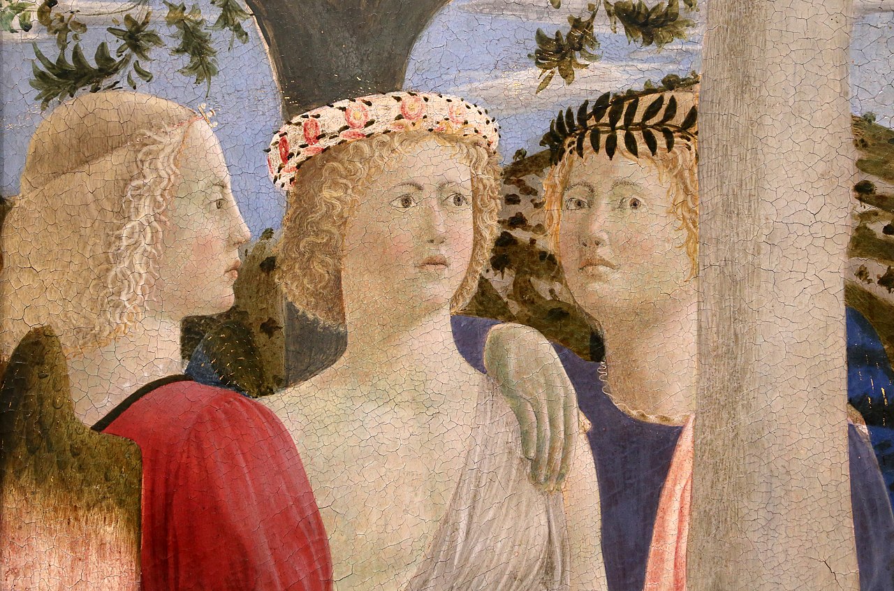 Piero della Francesca: Artist, Mathematician, Humanist | DailyArt Magazine