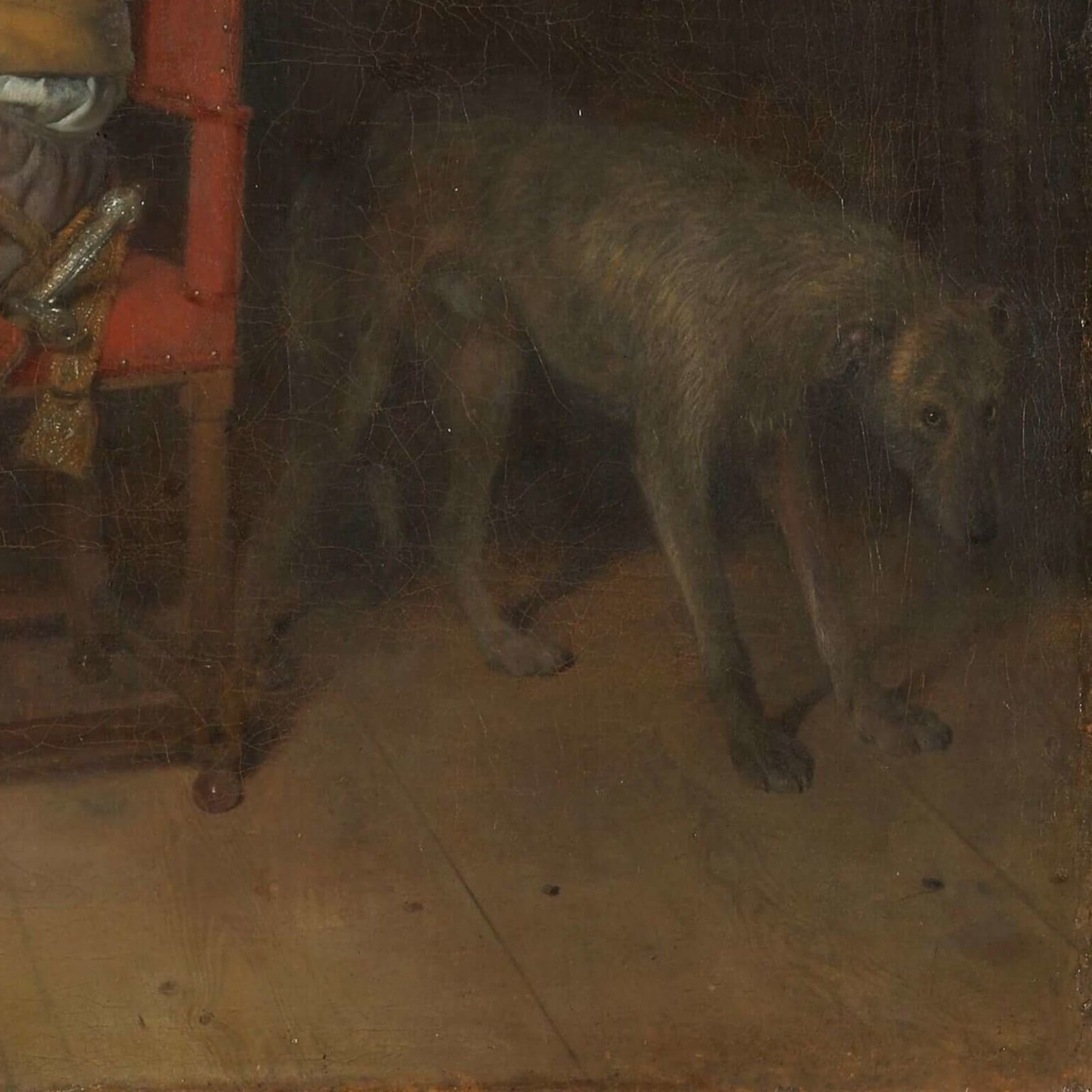 Masterpiece Story: Gallant Conversation by Gerard ter Borch | DailyArt ...