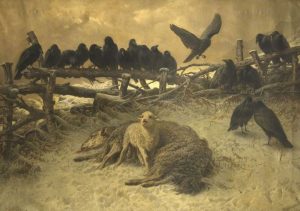 Masterpiece Story: Anguish by August Friedrich Schenck | DailyArt Magazine