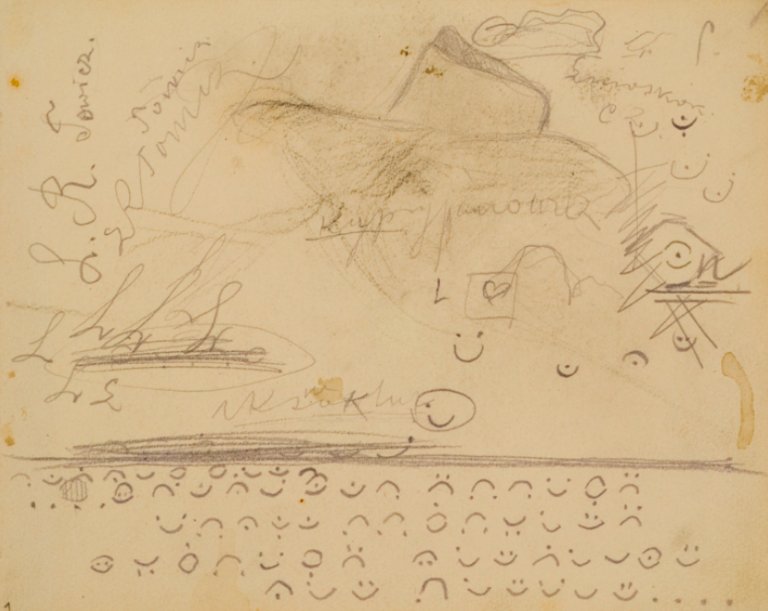 Ciphers and Symbols—The Mysterious Art of M.K. Čiurlionis | DailyArt ...
