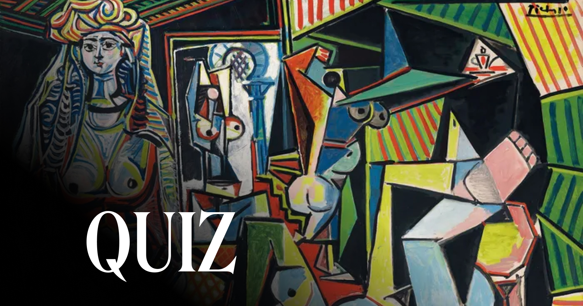 QUIZ: How Much Do You Know About Picasso? | DailyArt Magazine