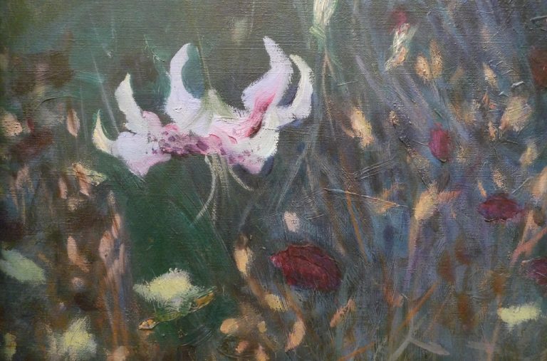 Carnation, Lily, Lily, Rose by John Singer Sargent | DailyArt Magazine