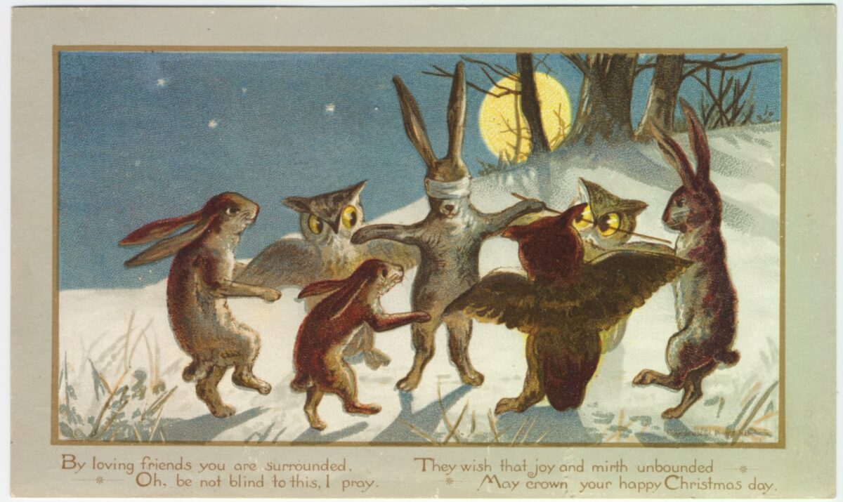 The Fascinating World of Victorian Cards & Postcards | DailyArt Magazine