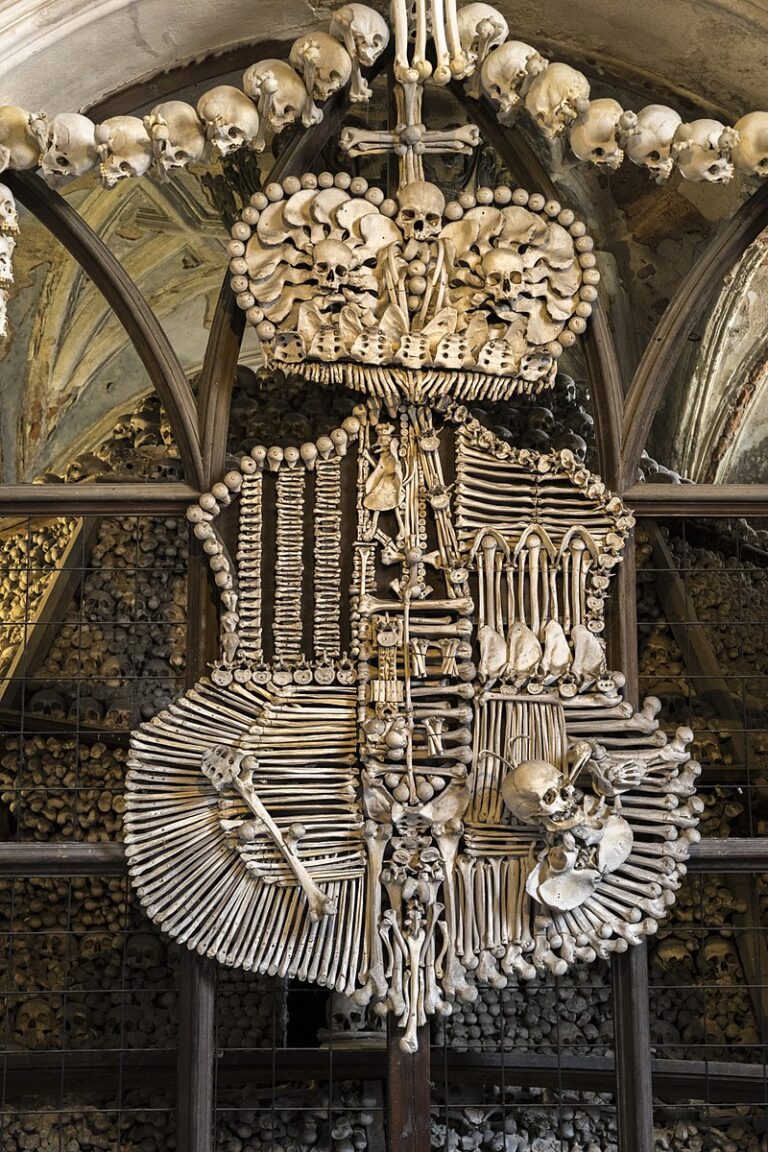 Chilling Beauty: Exploring Europe’s Bone Churches | DailyArt Magazine