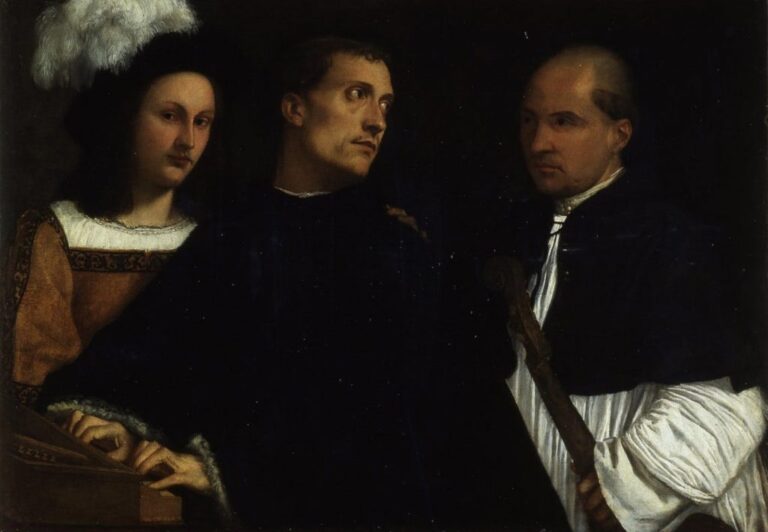 Opera: Brief History of a Total Work of Art | DailyArt Magazine