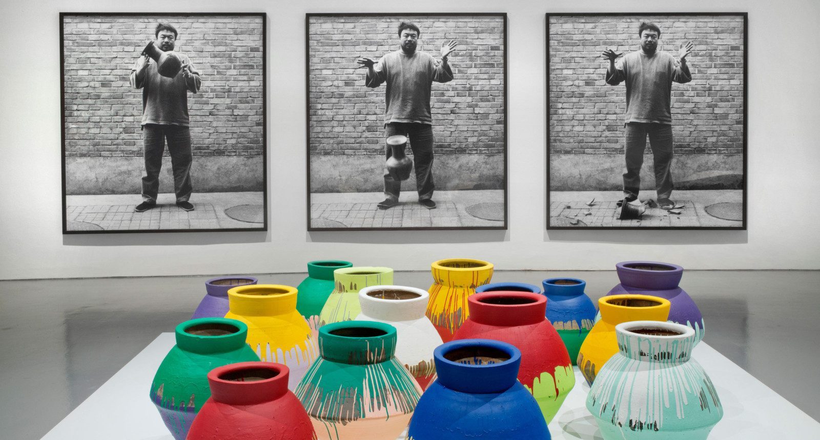 Let Your Voice Be Heard: Ai Weiwei in 10 Artworks | DailyArt Magazine