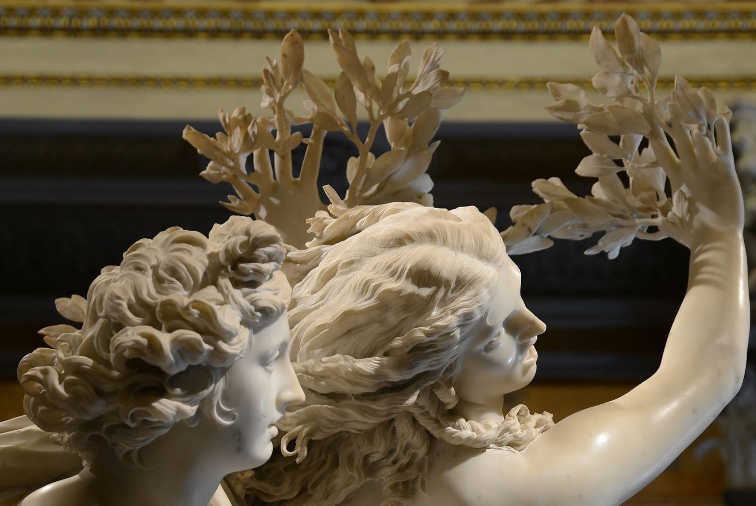 Masterpiece Story: Apollo and Daphne by Bernini | DailyArt Magazine