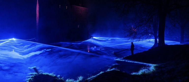 Studio Roosegaarde's Installations in Tampa | DailyArt Magazine
