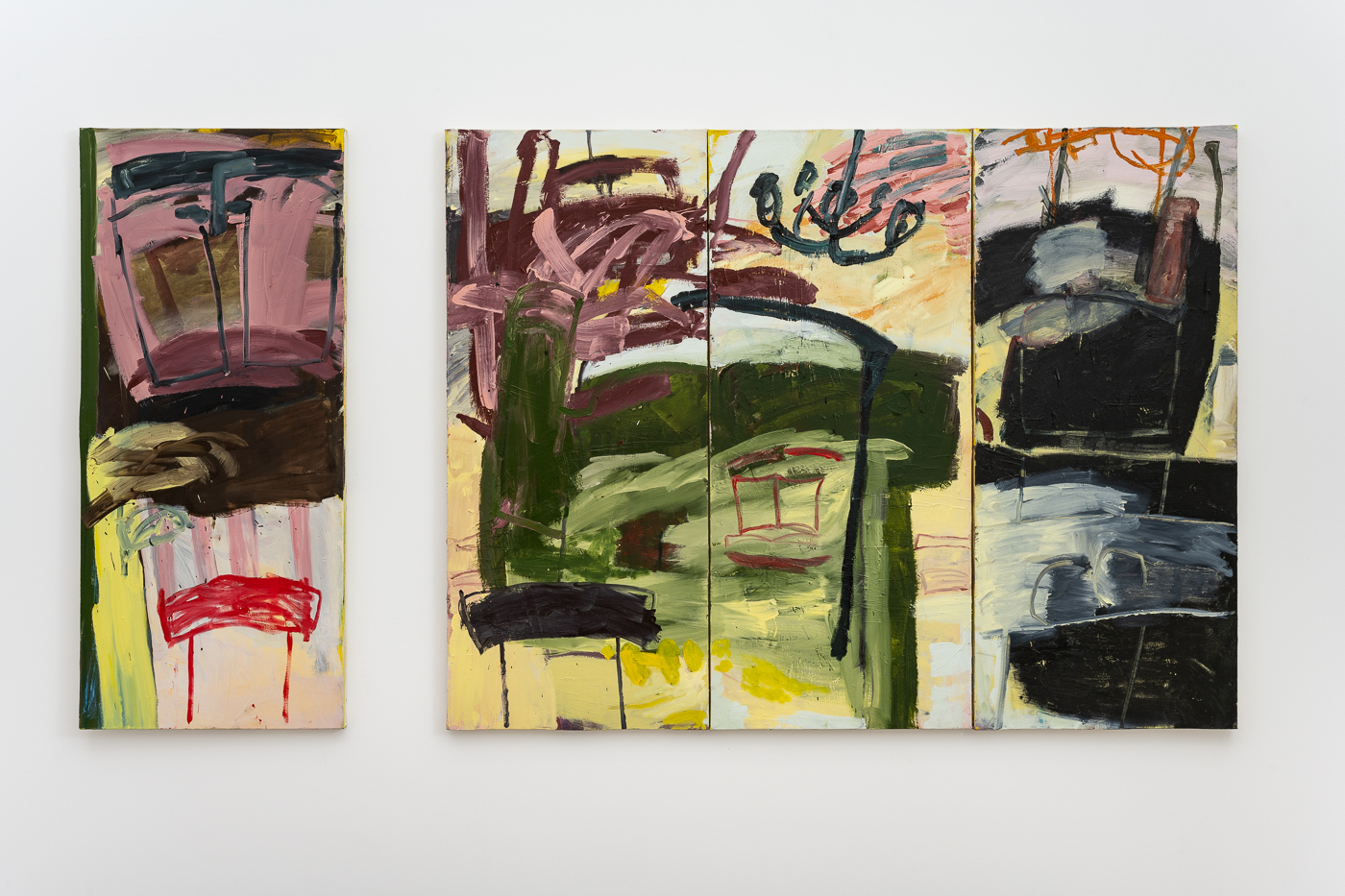 The Freelands Painting Prize and Emerging Artist Chloe Culley ...