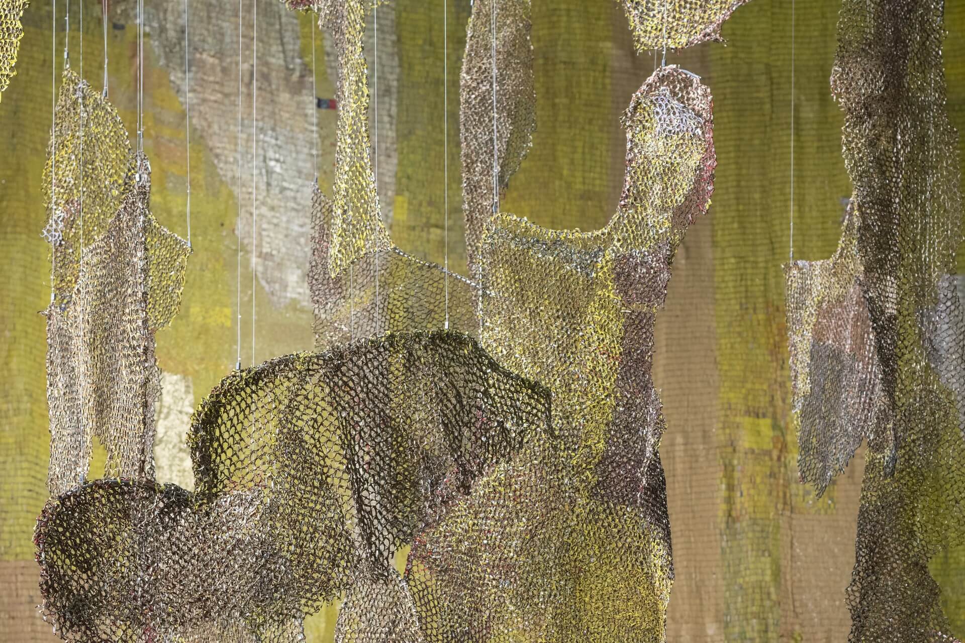 5 Things to Know About El Anatsui's Turbine Hall Commission | DailyArt ...