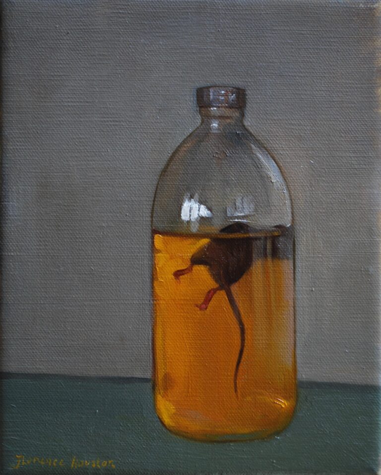 Indulge in Juicy! A New Exhibition by Florence Houston | DailyArt Magazine