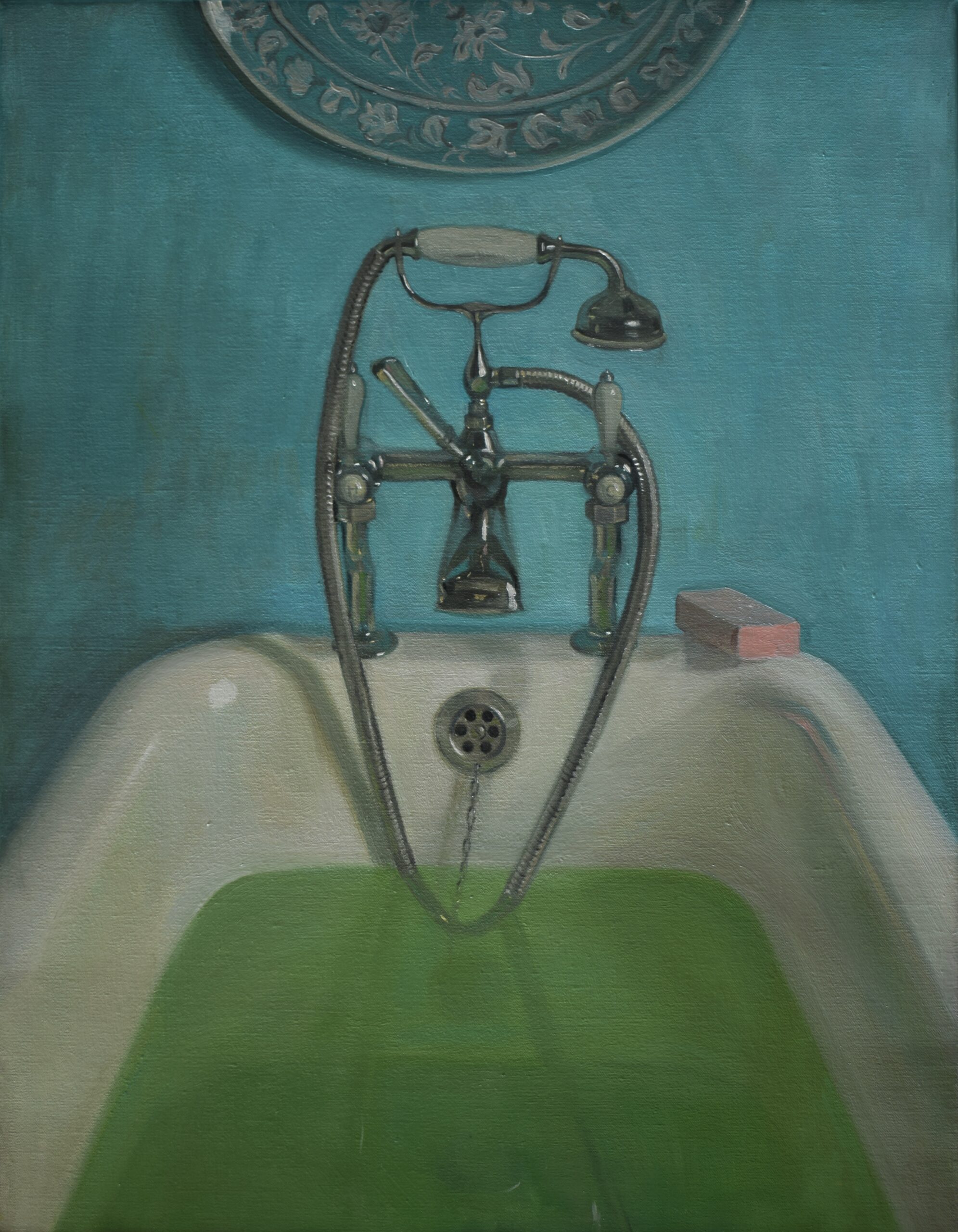 Indulge in Juicy! A New Exhibition by Florence Houston | DailyArt Magazine