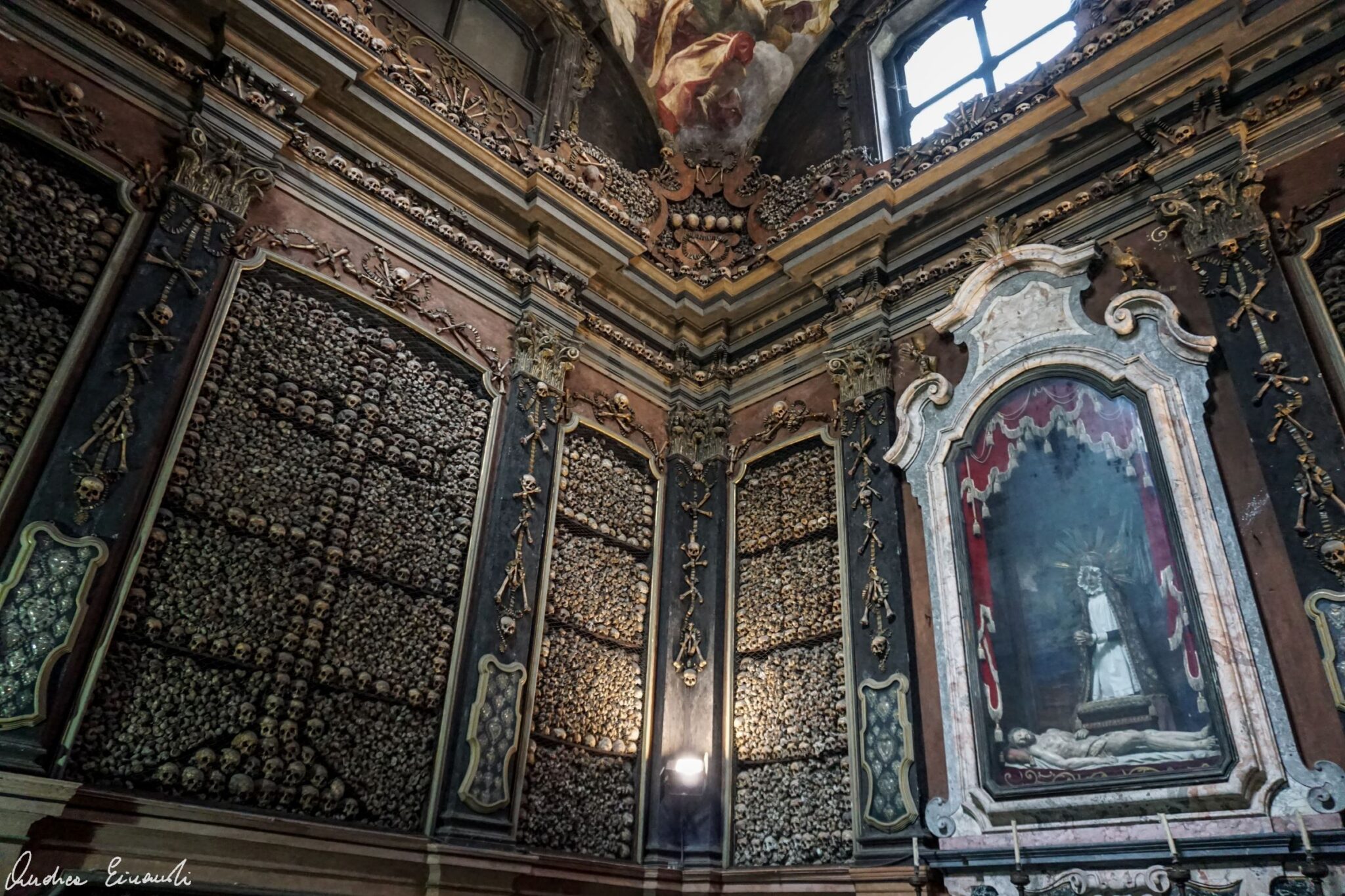 Chilling Beauty: Exploring Europe’s Bone Churches | DailyArt Magazine