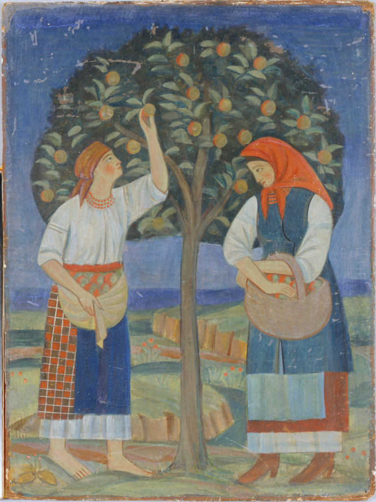 In the Eye of the Storm: Modernism in Ukraine, 1900-1930s | DailyArt ...